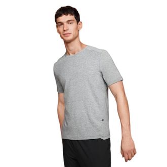 On Running T-Shirts - - Sport - Herren - Grau - L
