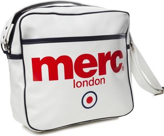 Merc AIRLINE 1004107, Unisex-Erwachsene Clogs & Pantoletten, Weiß (WHITE), EU Unisize