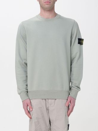 Stone Island Sweatshirt STONE ISLAND Homme couleur Vert