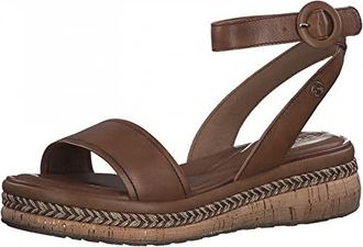 Tamaris Femmes Sandale à Talon 1-1-28231-28 444 Normal Taille: 37 EU