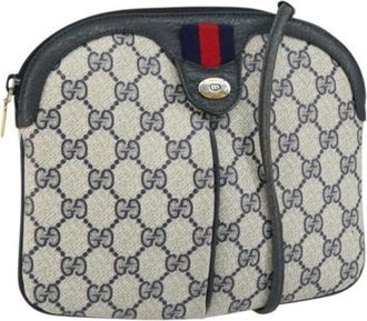 Gucci unisex, Pre-owned, Multicolore, Taille: ONE Size Sac bandouli&egrave;re Pre-owned