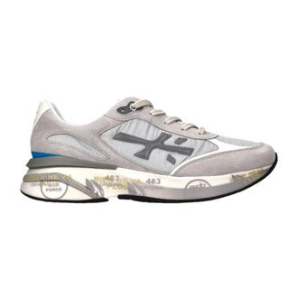 Premiata Damen, Schuhe, Grau, 41 EUGr&ouml;&szlig;e