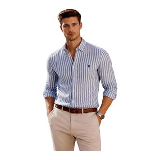 HUGO BOSS Homme, Chemises, Bleu, Taille: L Chemise H-Liam-Bd-E-C1-261
