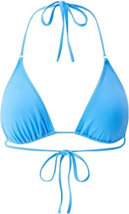 Melissa Odabash Femme, Maillots de bain, Bleu, Taille: 42 FR Malibu Bikini Top