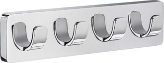 Smedbo Smedbo Ice Viererhakenleiste; OK359