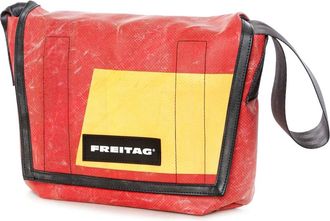 FREITAG Freitag, Homme, Sacs, Rouge, Taille: ONE Size Sacs Bandouli&egrave;re