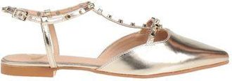Gold&Gold CHAUSSURES - Ballerines sur YOOX.COM