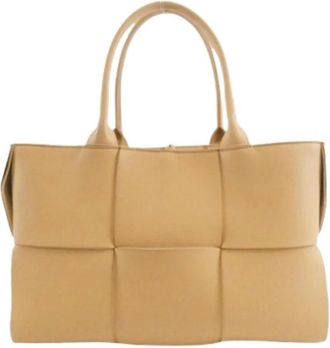 Bottega Veneta Damen, Pre-Owned, Beige, ONE SIZEGröße