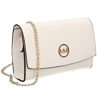 Swankyswans Clara, Pochette Femme, Blanc, Taille Unique
