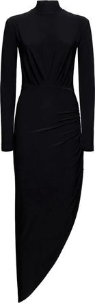 Silvian Heach Femme, Robes, Noir, Taille: 36 FR Kirundo Dress