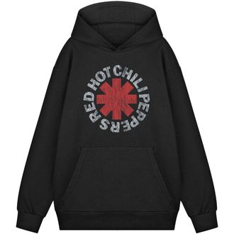 Red Hot Chili Peppers Logo Hoodie