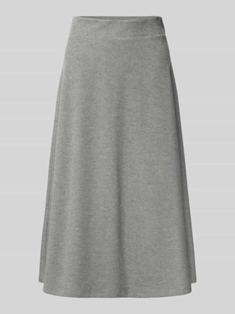 s.Oliver Red Label Midi-Rock aus Baumwoll-Mix