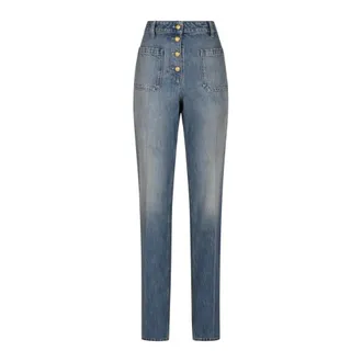 Valentino Denim Hose - - Jeans - Damen - Blau - W28
