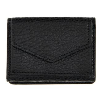Maison Margiela Four-stitches Pocket Wallet - - Accessories - Herren - Schwarzk - ONE SIZE