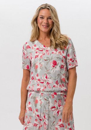 Frank Walder T-Shirt mit schmeichelnder Silhouette