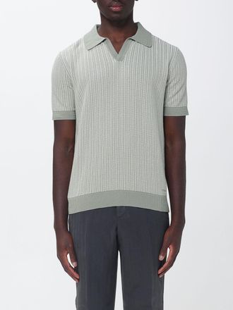 HUGO BOSS Polo Homme couleur Vert