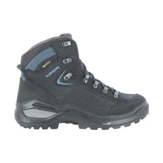 Lowa Femme, Sport, Noir, Taille: 38 EU Chaussures Noires Femme Renegade Evo