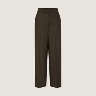 SOEUR PANTALON SARAJEVO KAKI MILITAIRE