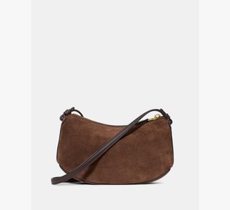 Kate Spade New York Loop Crossbody Aus Veloursleder
