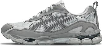 Asics Homme, Chaussures, Gris, Taille: 46 1/2 EU Gel-Nyc RGD