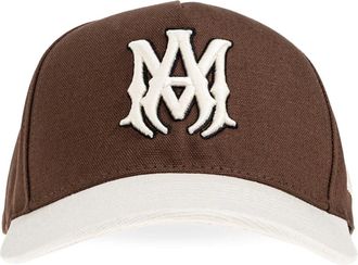 Amiri Homme, Accessoires, Brun, Taille: ONE Size MA Outline Cap