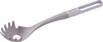 Fackelmann Fackelmann Spaghettil&ouml;ffel - 32 cm, aus ABS und PBT, hitzebest&auml;ndig bis +180&deg;C, leicht und Sp&uuml;lmaschinengeeignet, Zum einfachen Servieren von Spaghett