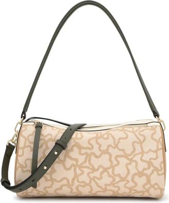 Tous Tous, Femme, Sacs, Beige, Taille: ONE Size Bowling M Kaos Icon