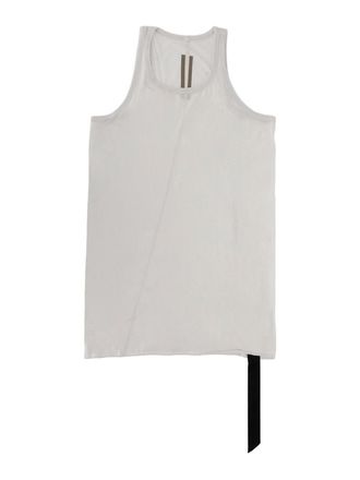Rick Owens Top - Wei&szlig;