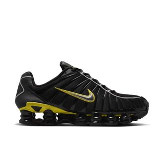 Nike Homme, Sport, Noir, Taille: 42 1/2 EU Shox TL