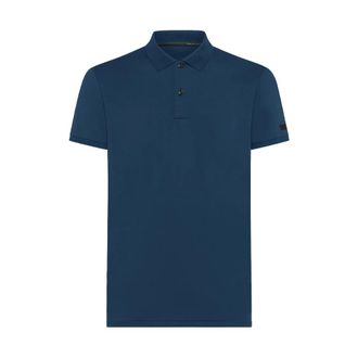 Roberto Ricci Design Polo Shirts - - Tops - Herren - Blau - XL
