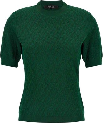 Versace T-Shirt - Vert