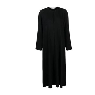 The Row Schwarzes Ellis Kleid - - Dresses - Damen - Schwarzk - M