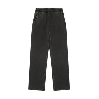 Entire studios Straight Leg Sweatpant - - Trousers - Herren - Schwarzk - S