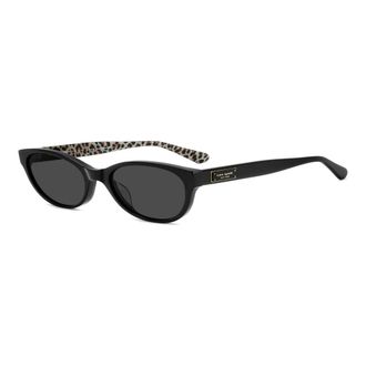Kate Spade New York Jonnie 2 Sonnenbrille - - Accessories - Damen - Schwarzk - 53 MM