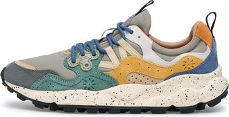 Flower Mountain Baskets Yamano 3 - Homme - Chaussures - Gris - Taille: 42 EU