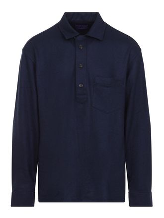 Ralph Lauren Purple Label Chemise - Violet