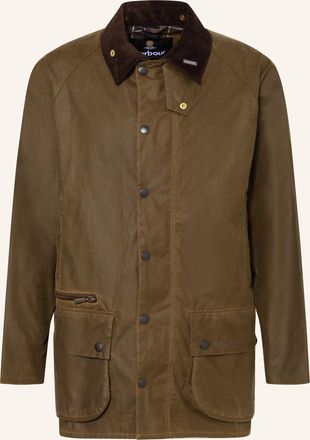 Barbour Fieldjacket Icons Beaufort braun