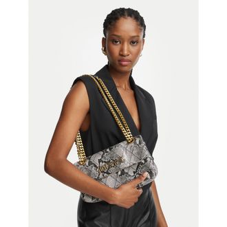 Just Cavalli Handtasche Just Cavalli 81RA4BG2 ZSD84 Silberfarben