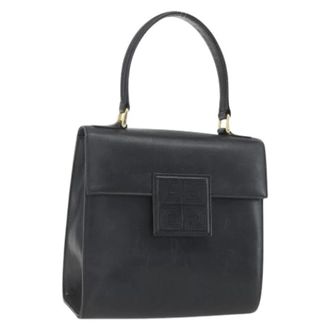 Givenchy Pre-owned Lederhandtasche - - Pre-owned - Damen - Schwarzk - ONE SIZE