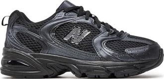 New Balance 530 Baskets Unisexes pour Adulte, Noir, 42 EU