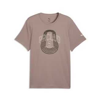 Puma Run Club Graphic T-Shirt Herren, Kleidung,, XXL