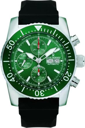 Revue Thommen Taucheruhr - - Accessories - Herren - Schwarzk - ONE SIZE