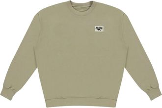 Hi-Tec Homme, Sweatshirts et sweats &agrave; capuche, Vert, Taille: M Hts74 LM Crewneck