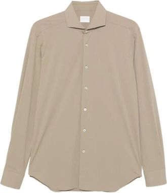 Xacus Homme, Chemises, Beige, Taille: 3XL Active Shirt
