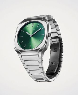 D1 Milano Uhr D1 MILANO Herren Farbe Gr&uuml;n