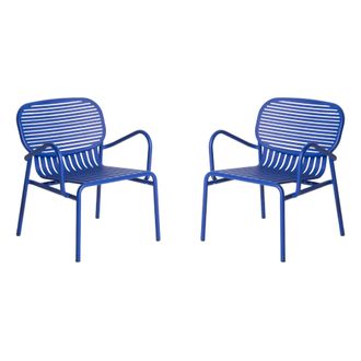 PETITE FRITURE Fauteuil Week-end - Lot de 2 Petite friture