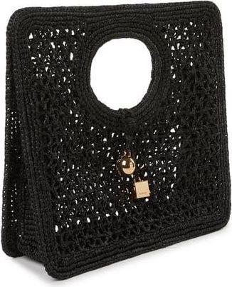 Jacquemus Le petit Carr&eacute; Spiaggia