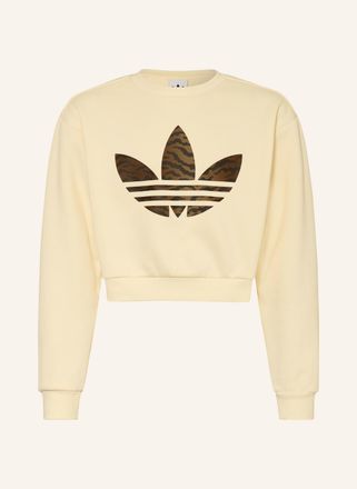 adidas Originals Adidas Originals Sweatshirt weiss