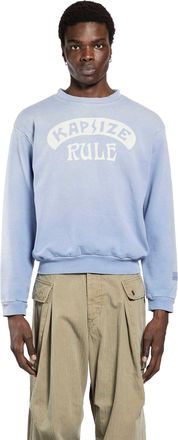 KAPITAL Kapsize Rule Sweatshirt