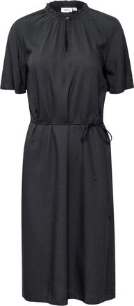 Saint Tropez Kleider - - Dresses - Damen - Schwarzk - XS